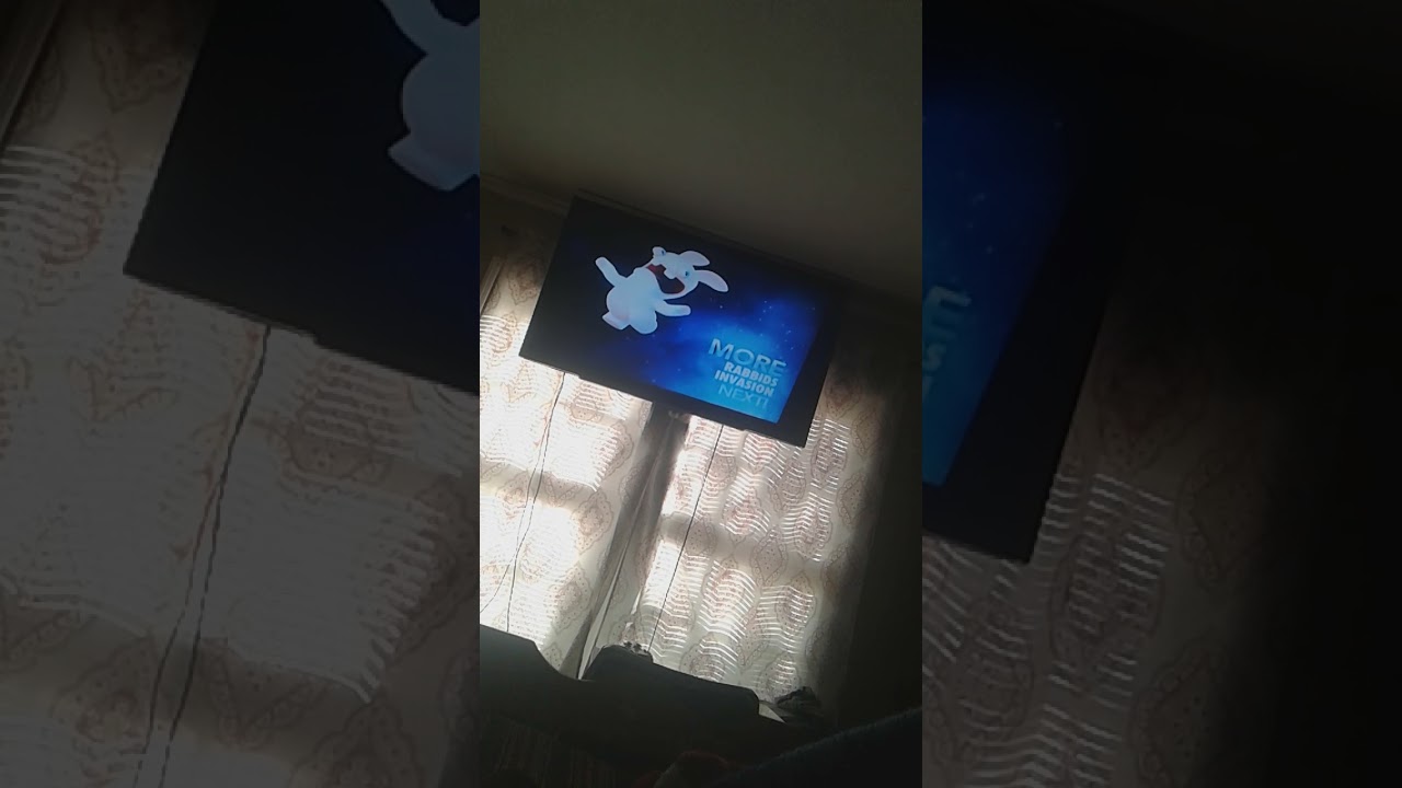 nicktoons up next rabbids invasion bumper 2 (2013) - YouTube