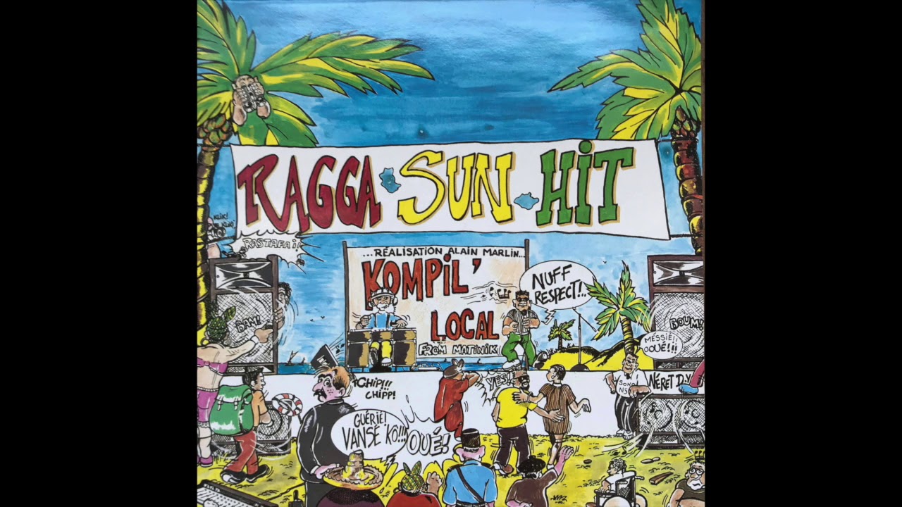 Queen Levy Culture - Ragga Dub - YouTube