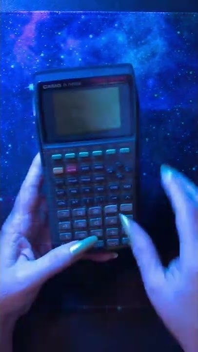 ASMR Calculator Button Sounds #shorts - YouTube