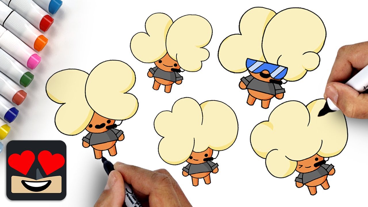 How To Draw K-Pop Crew | YouTube Kids - YouTube