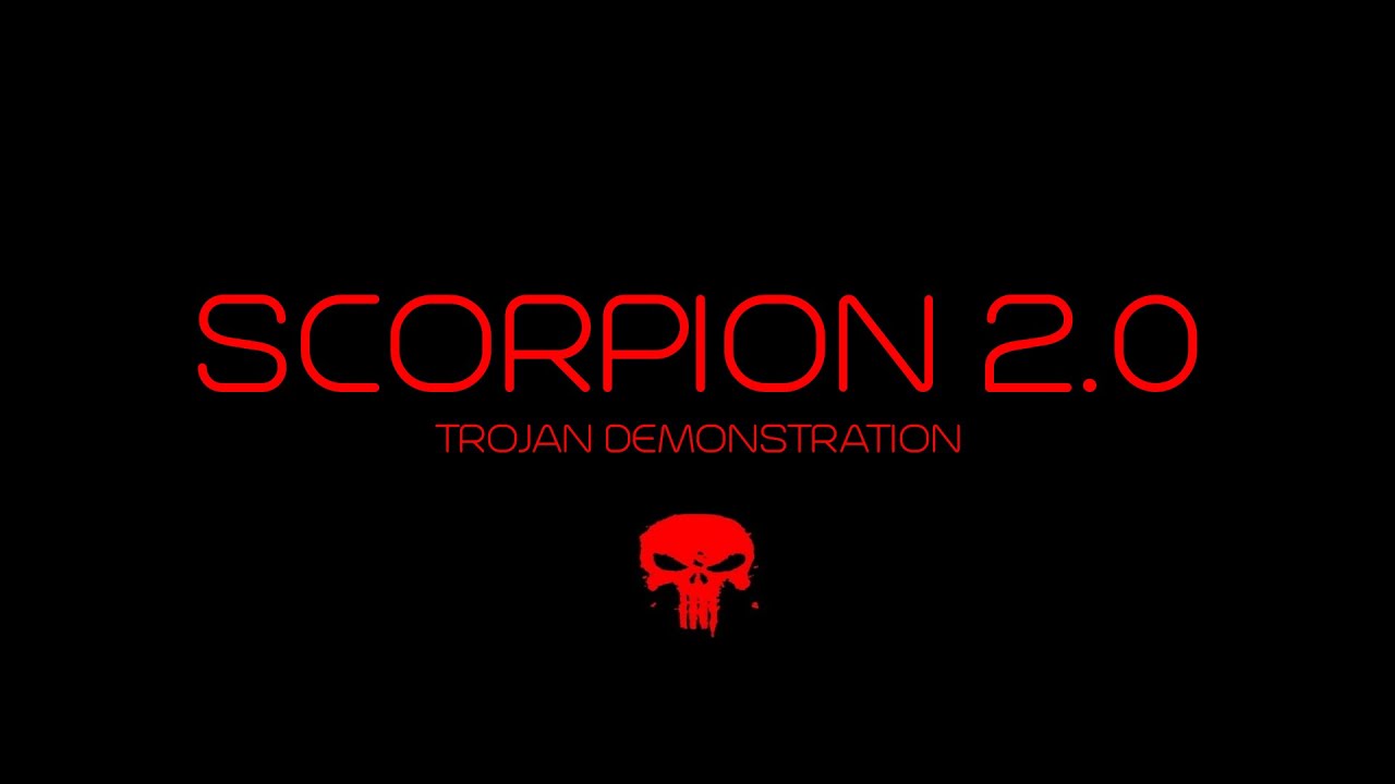Scorpion Virus V2.0 | Horrible Computer Trojan | FMV #25 - YouTube