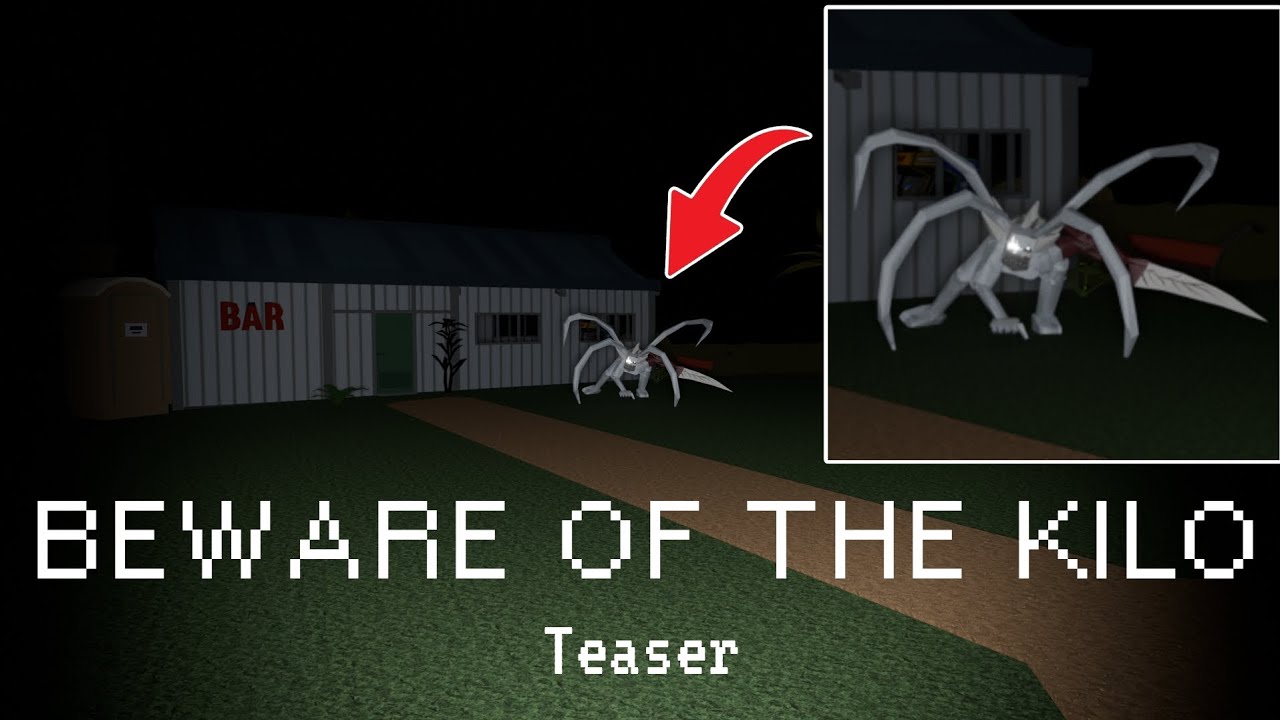 BEWARE of the KILO - | Teaser of the new boss concept in gorebox - YouTube