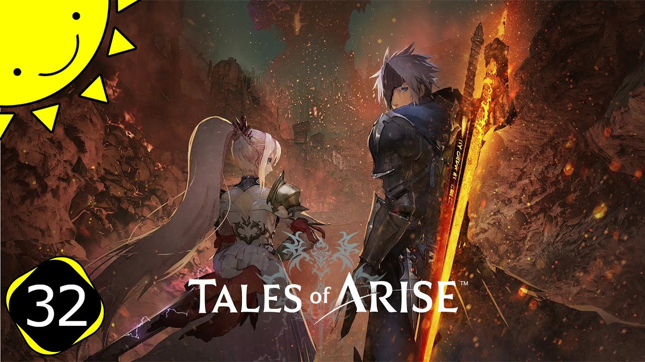 Let's Play Tales Of Arise | Part 32 - Lord Vholran | Blind Gameplay ...
