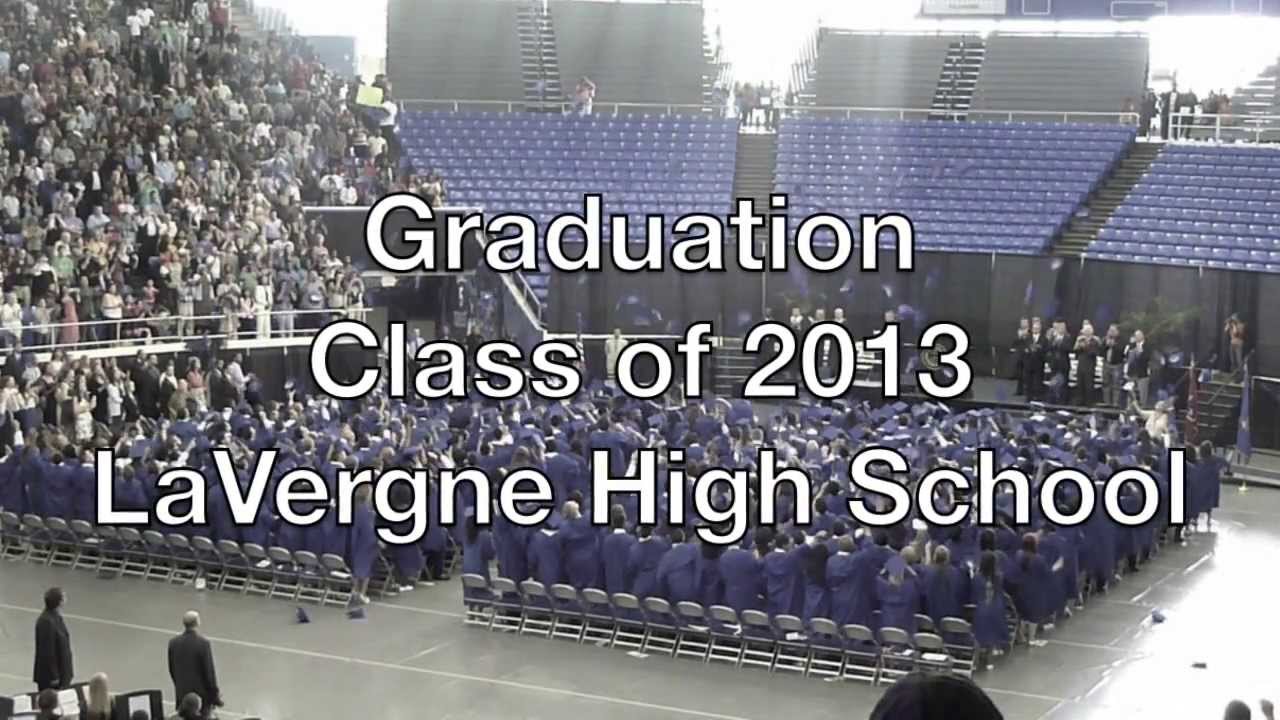 Graduation - Class of 2013 - YouTube