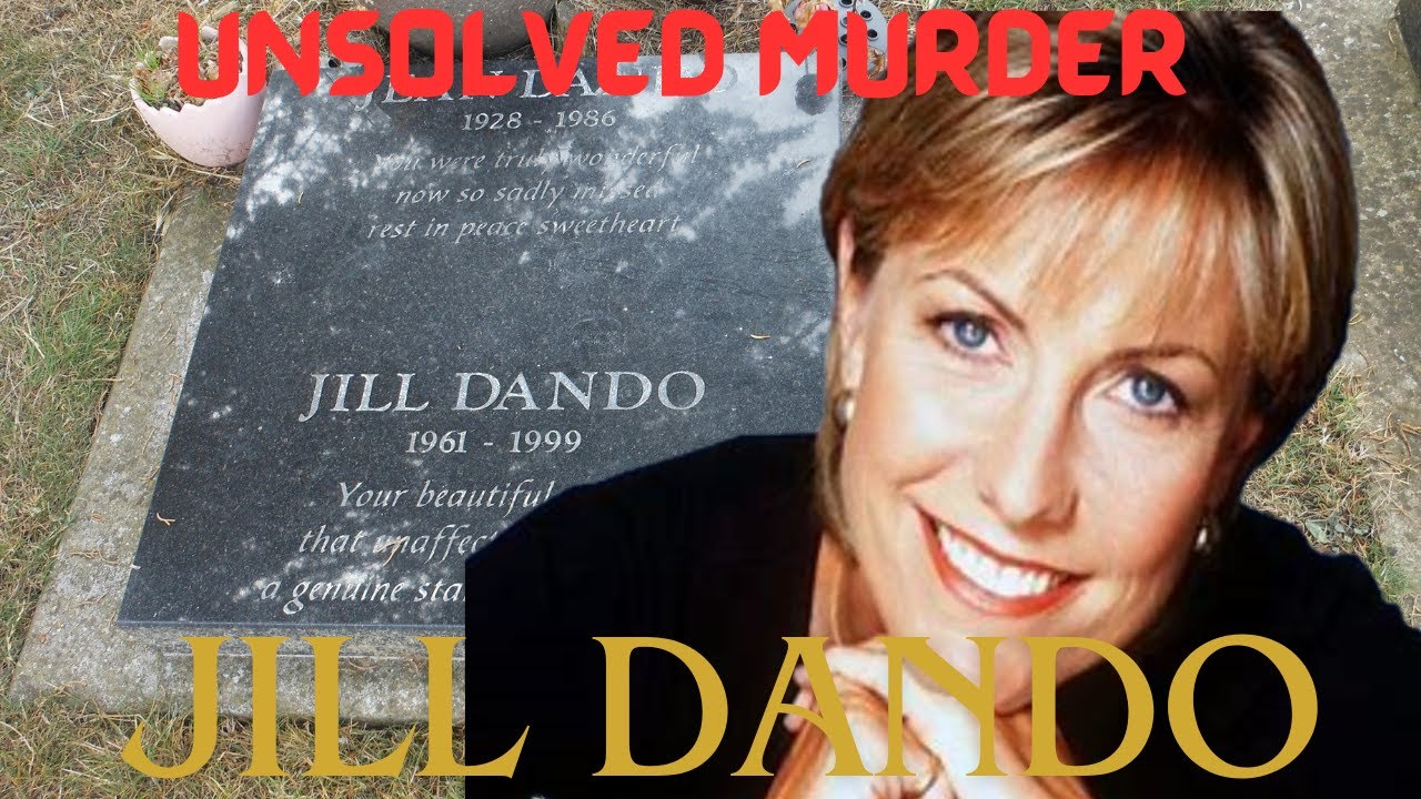 JILL DANDO unsolved murder - YouTube