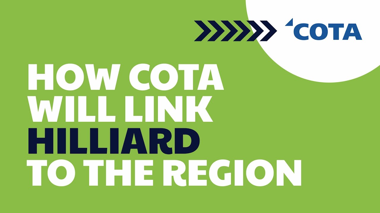 How COTA’s LinkUS could benefit Hilliard, Central Ohio - YouTube