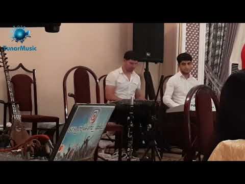 Valeh Sintez Perviz Sintez Mingecevir Ana kur toyu 2022