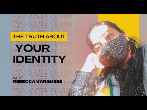Roots of Our Identity|Identity|Identity in Christ|All about Identity ...