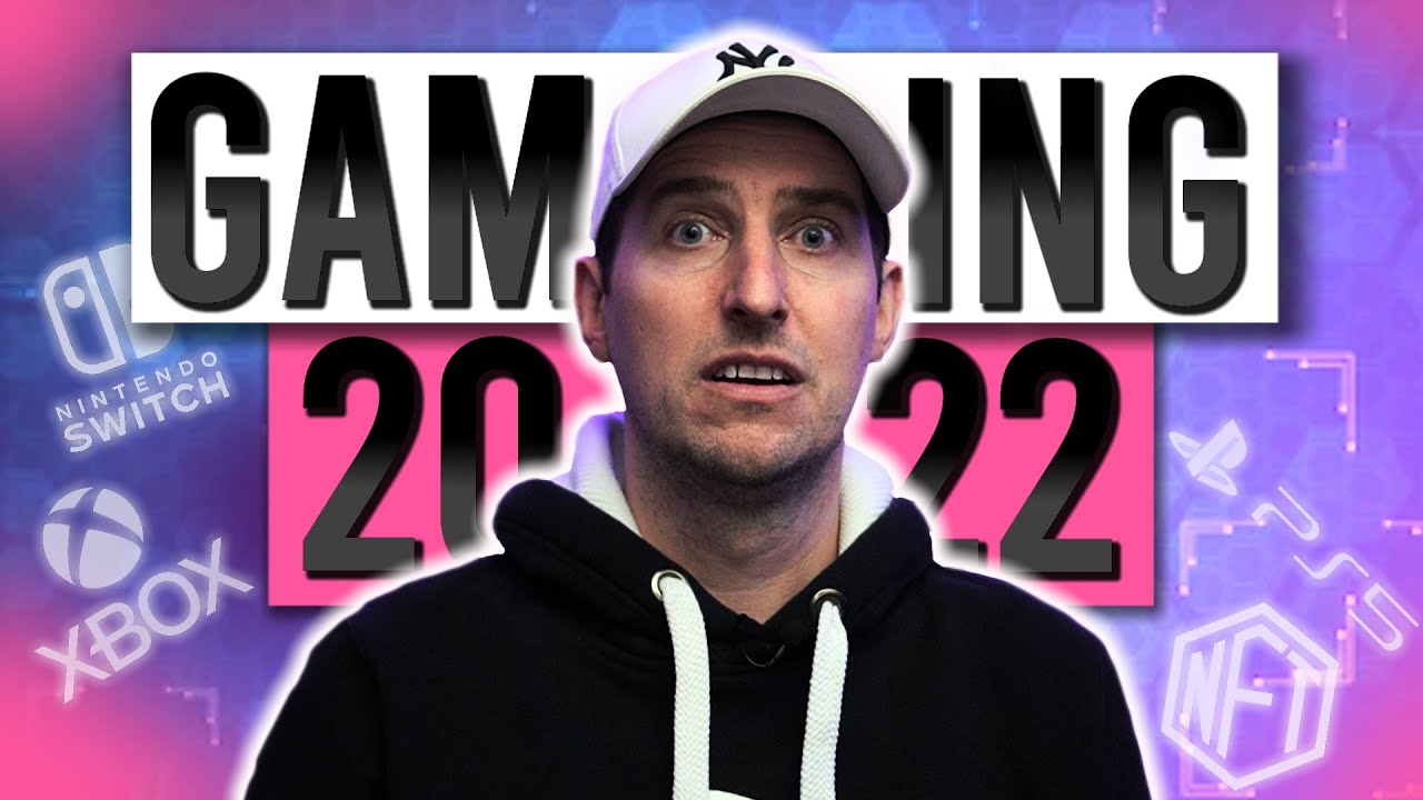 PS5 Verfügbarkeit, Game Pass & NFT Games - Wie sieht GAMING 2022 aus ...