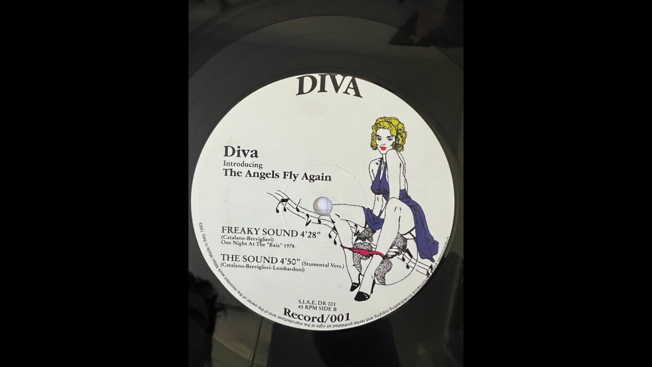 Diva – The Sound (Strumental) - YouTube