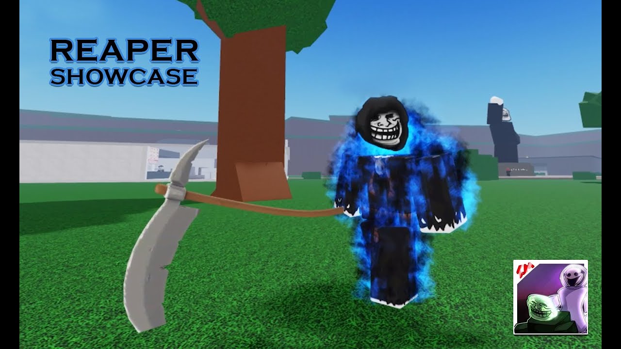 Meet Reaper: The Unobtainable Halloween Troll with an Overpowered ...