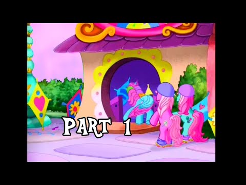 My Little Pony: The Runaway Rainbow Part 1 (2006) - YouTube