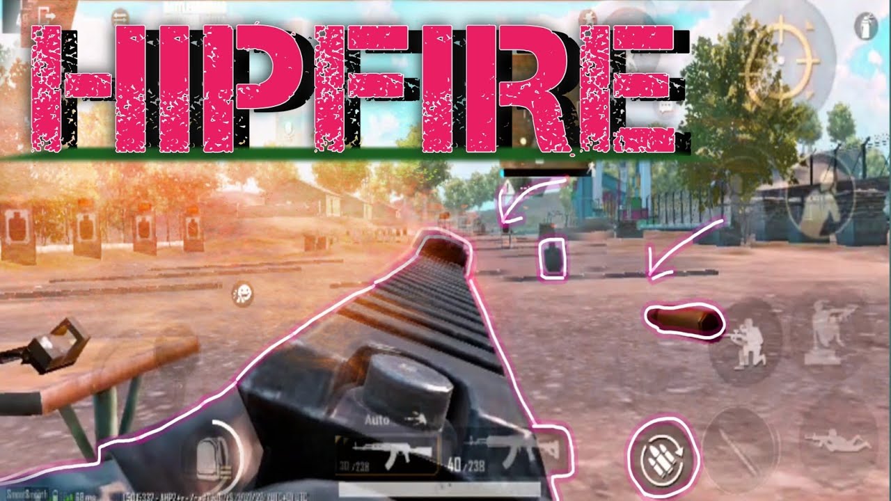 HOW TO IMPROVE HIPFIRE / HIPFIRE TIPS AND TRICKS - YouTube