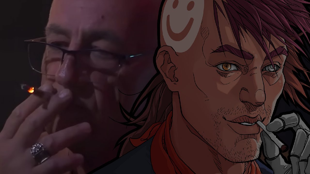 Ицык Цыпер и Randy Random - Дымок в RimWorld. - YouTube