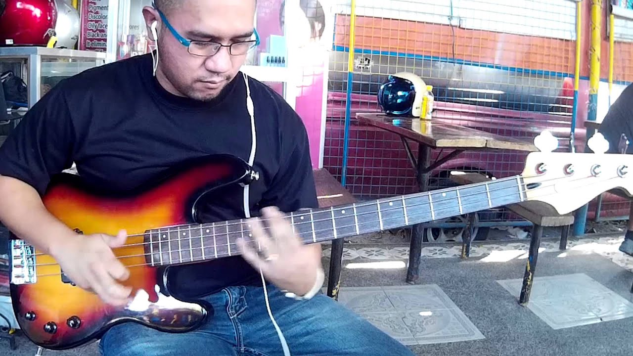 Laidback Musicman Bass - YouTube