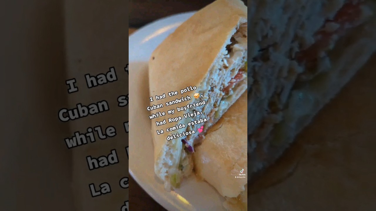 Papì's Cuban Grill 🇨🇺. #cuba #cubanfood #caribbeanfood #ropavieja # ...