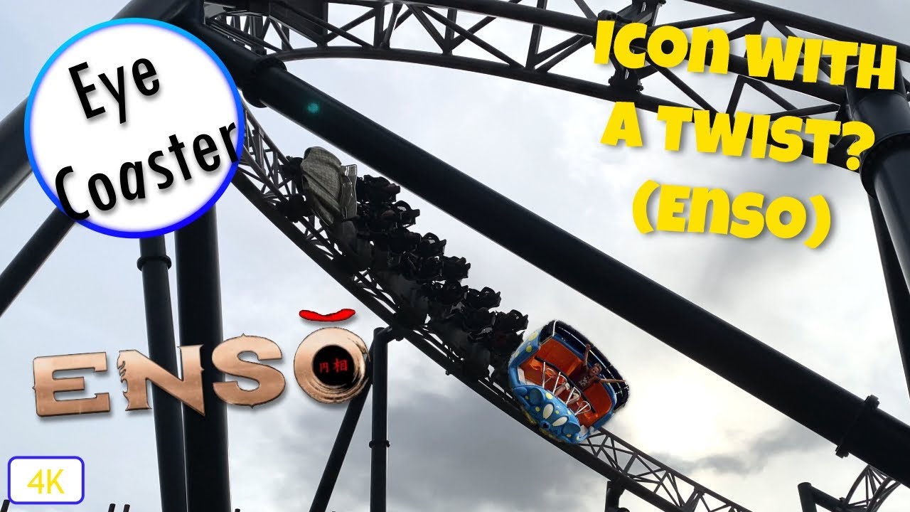 Icon With A Twist? (Enso) - YouTube