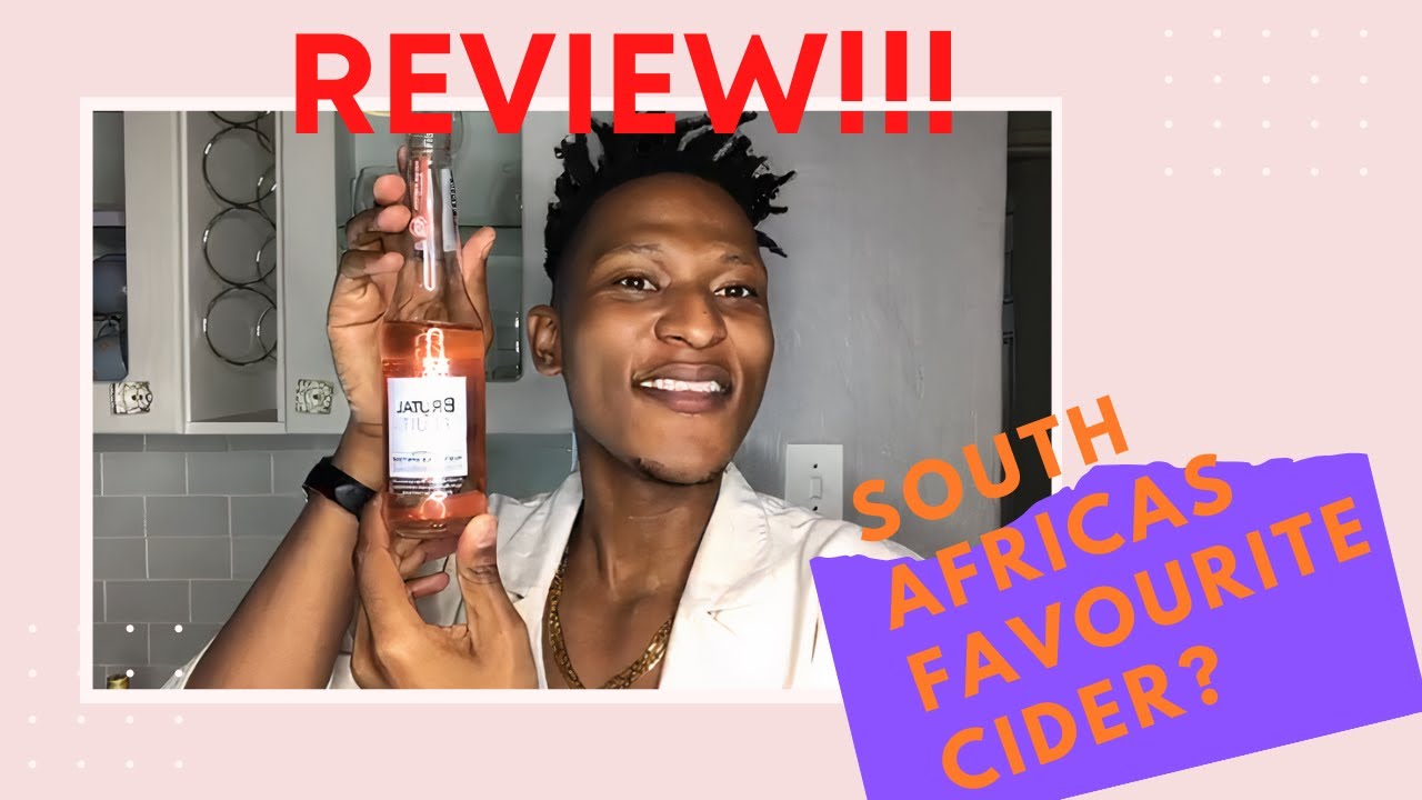 REVIEW ALERT!!! Which is SOUTH AFRICAS favourite CIDER?! - YouTube