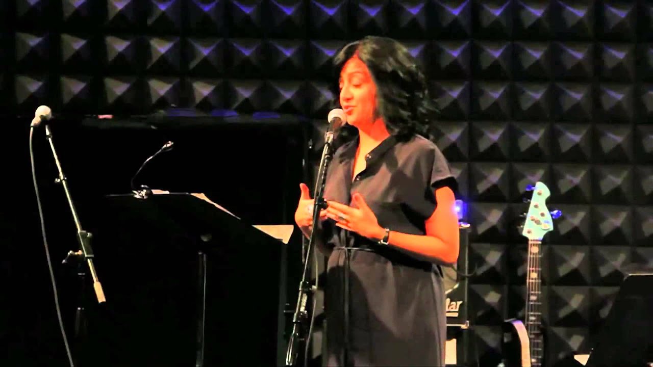 Maria Elena Ramirez performs Sofia for Occupy #S17 - YouTube