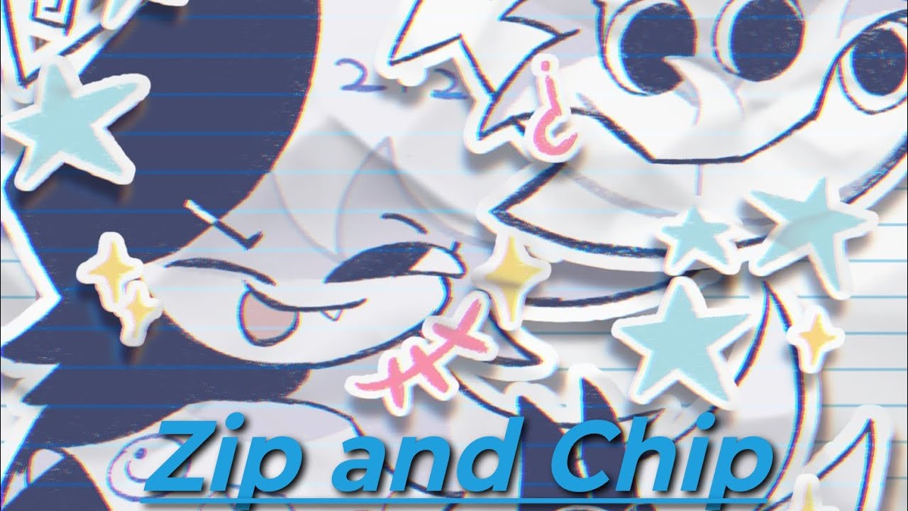 Zip and Chip Tribute - YouTube