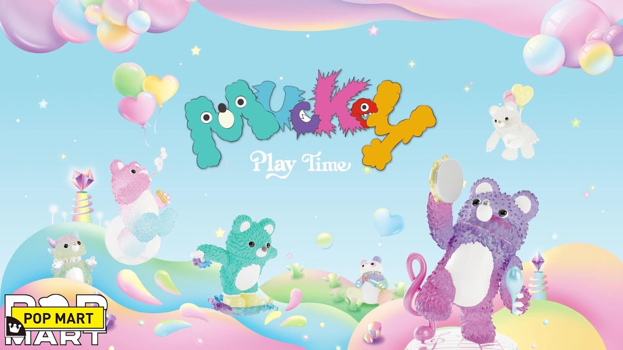 🎉The carnival of MUCKEY's 10th anniversary | INSTINCTOY Muckey Play ...