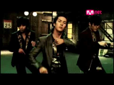 SS501-U R MAN MV - YouTube