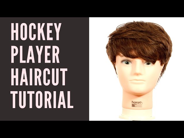 Hockey Haircut