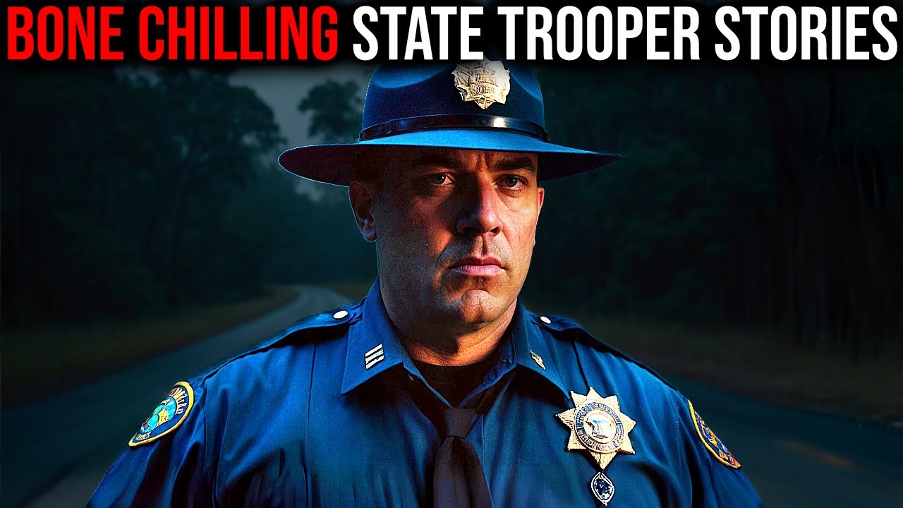 3 Hours of Bone-Chilling True Louisiana State Trooper Horror Stories to ...