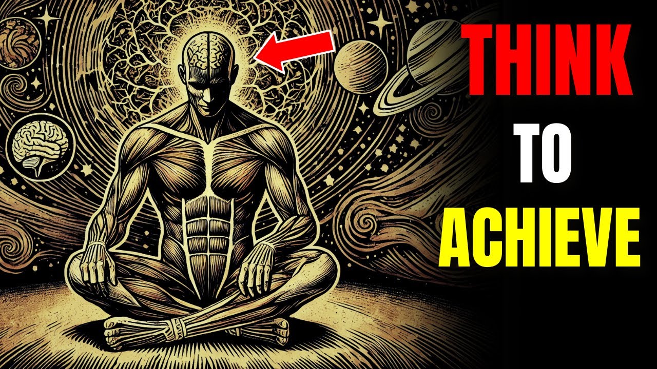 Convince Your Mind to Think Like This to Achieve Anything | Master Your ...