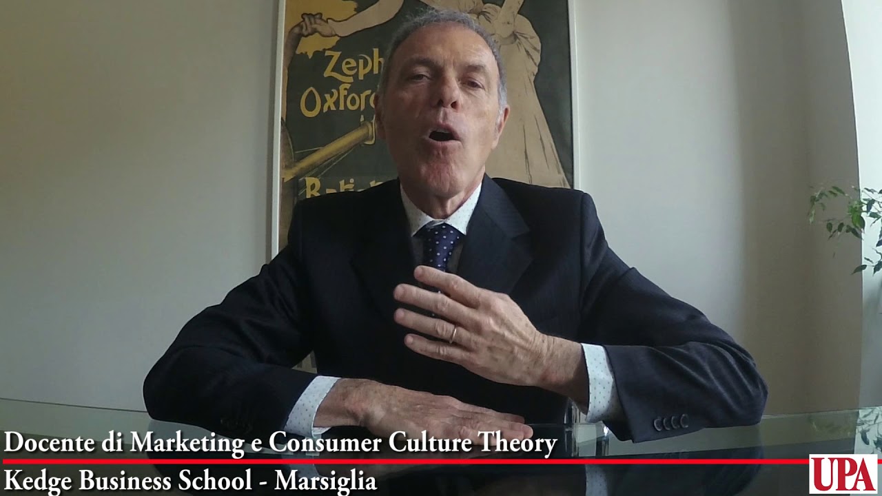 Intervista Bernard Cova: "La brand experience" - parte 2 - YouTube