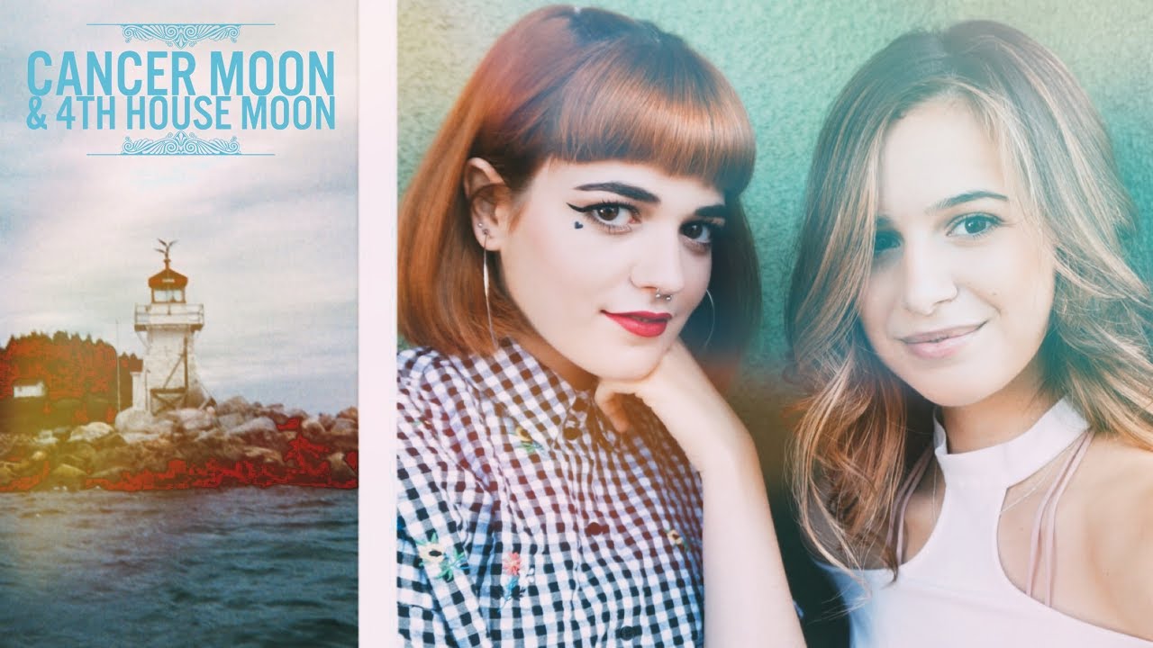 Cancer Moon & 4th House Moon - YouTube