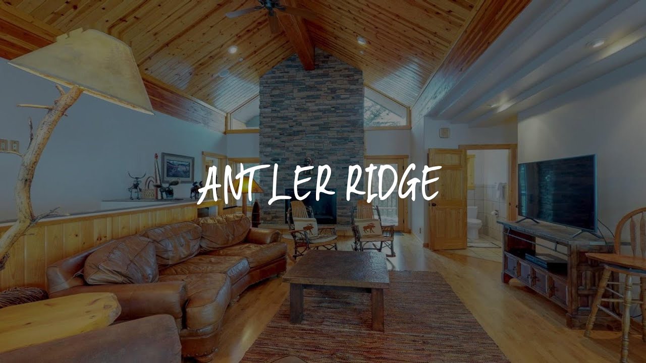 Antler Ridge Review - Big Sky , United States of America - YouTube