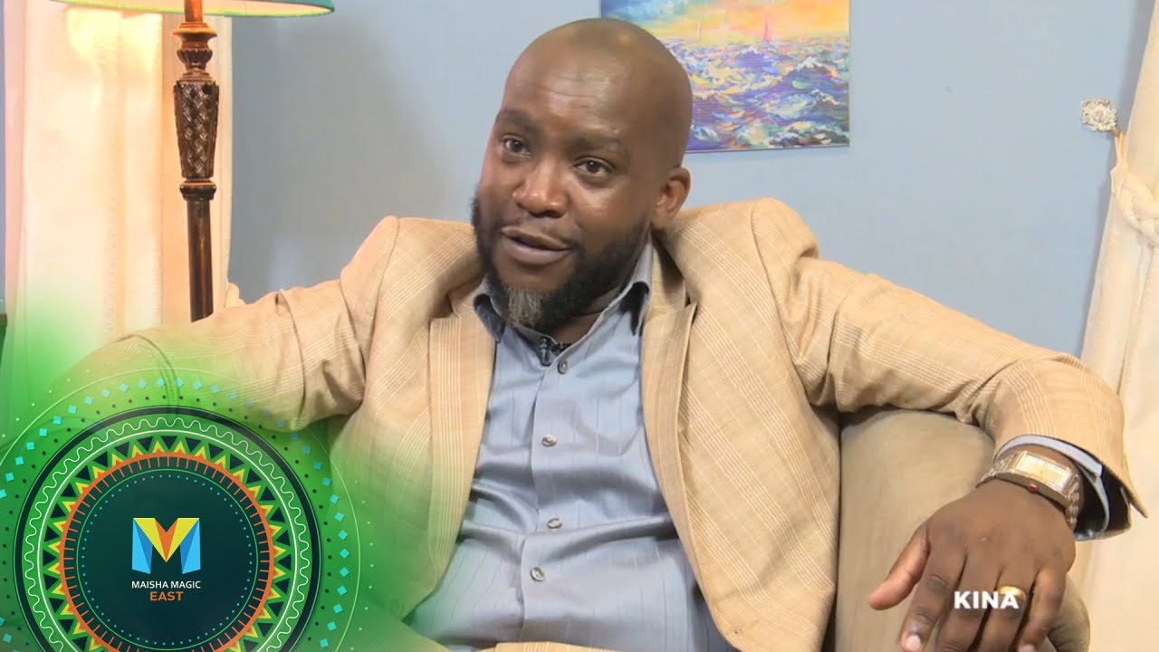Don’t Put Kina’s Jimmi Gathu In A Box | Maisha Magic East - YouTube