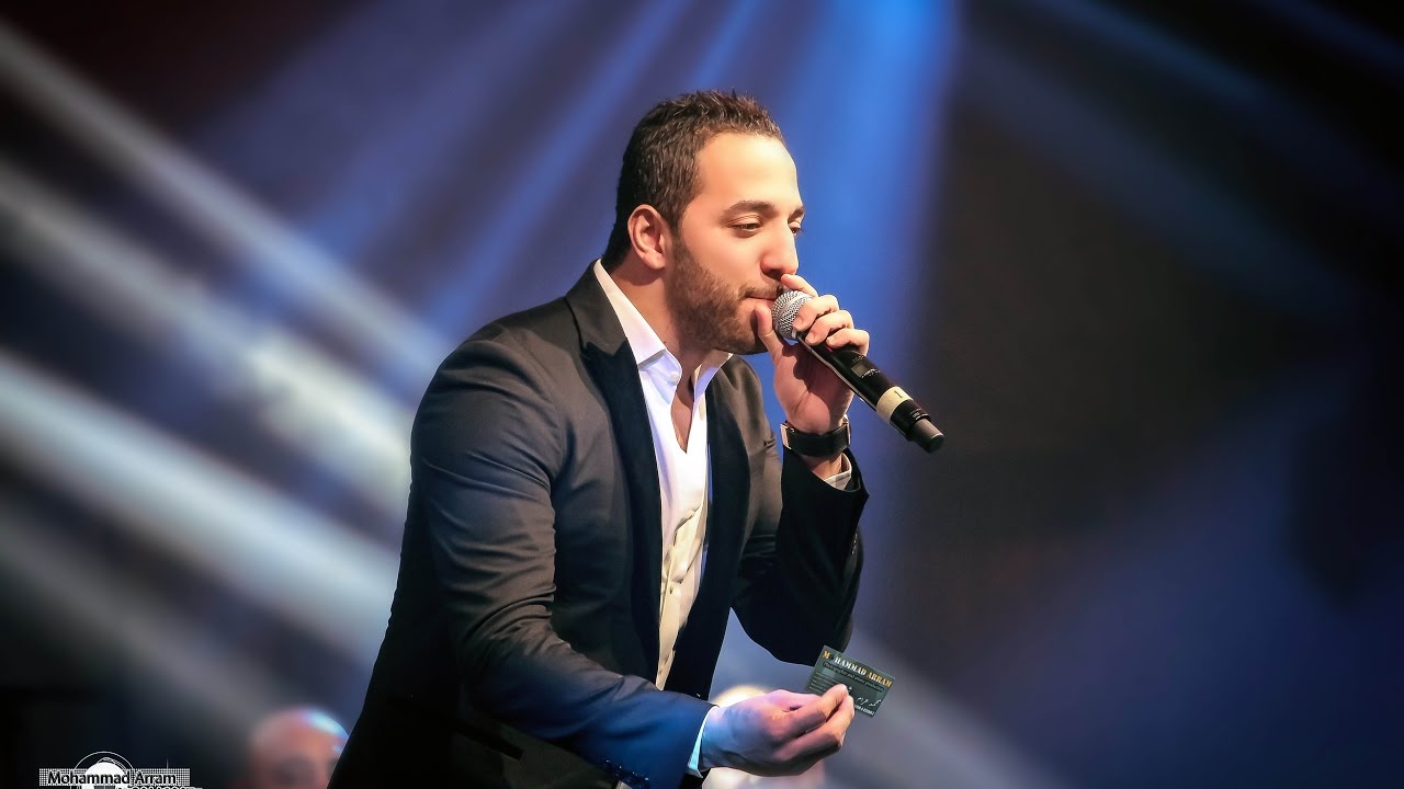 Hussein El Deek - Malyoun Bhebbik / حسين الديك - مليون بحبك مليون - YouTube