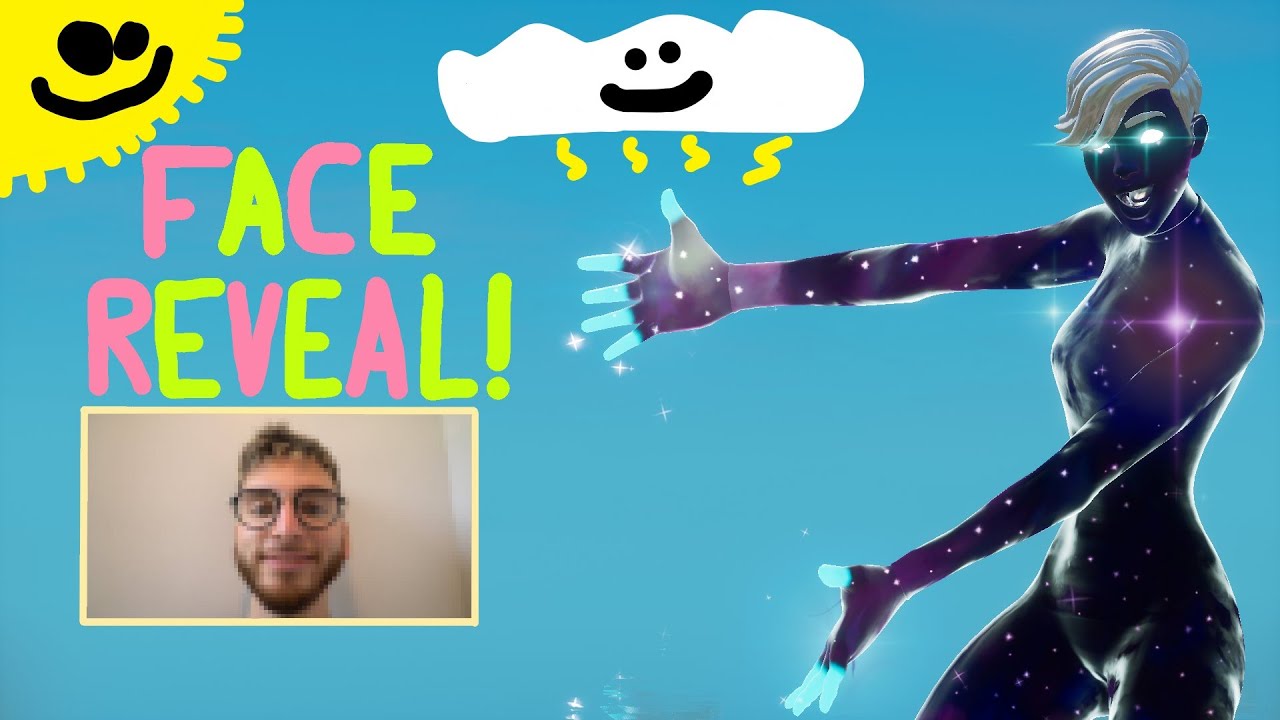 My Official FACE REVEAL... (never before seen) - YouTube