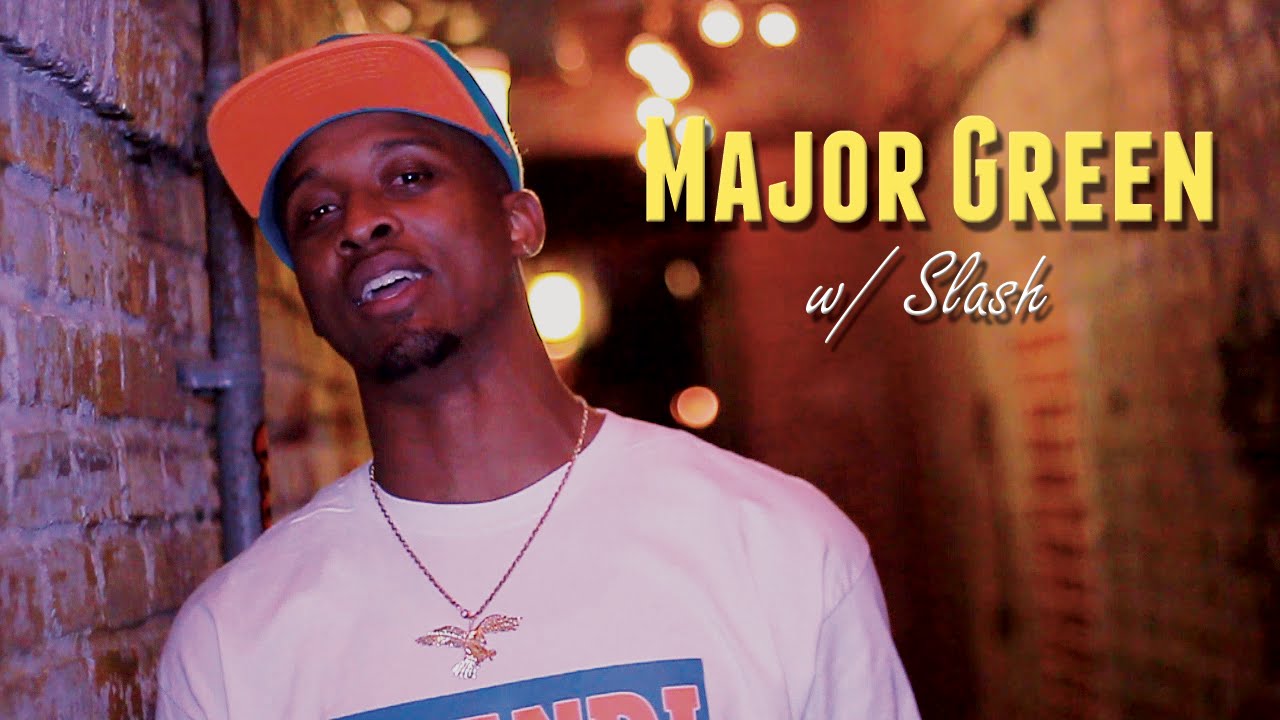 MAJOR GREEN - LATE NIGHTS/EARLY MORNINGS | LIVE IN RALEIGH, NC (2014 ...