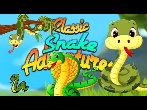 Snake Eating Food Game | Snake Games - YouTube
