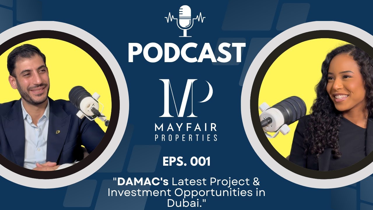 DAMAC's Latest Projects Explained by DAMAC Developer in Dubai | Mayfair ...