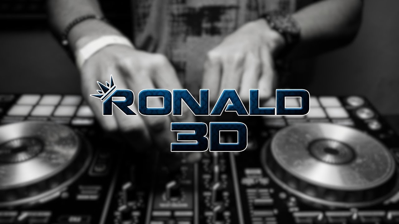 R3D - FADED V3 New 2016 [Ronald 3D & Febrizkyafi] - YouTube