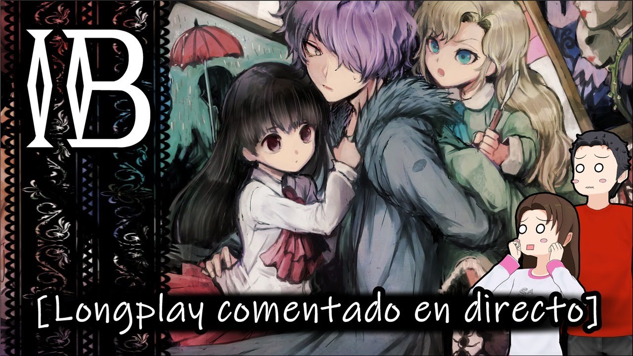 Ib | Gameplay español 🖼️ Longplay completo - YouTube