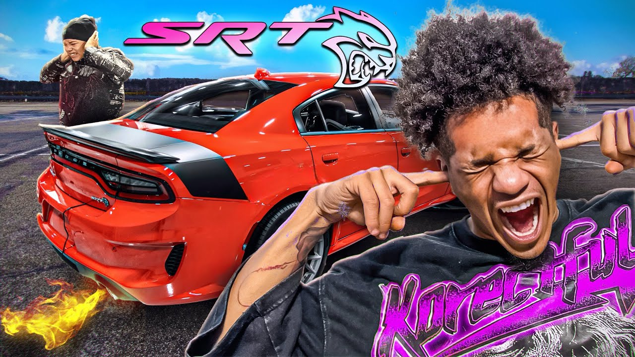 I TURNED MY DAYTONA INTO THE LOUDEST CAR EVER... - YouTube