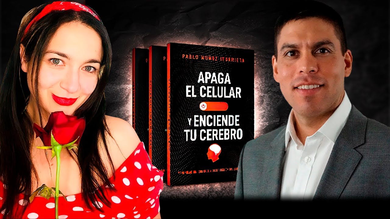 📴Apaga el celular y enciende tu cerebro 🧠| Mamela Fiallo y Pablo Muñoz ...
