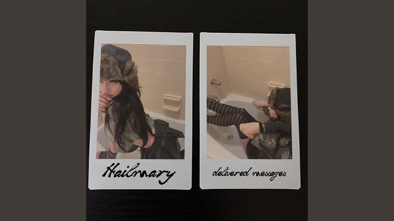 delivered messages (feat. m4tthew) - YouTube