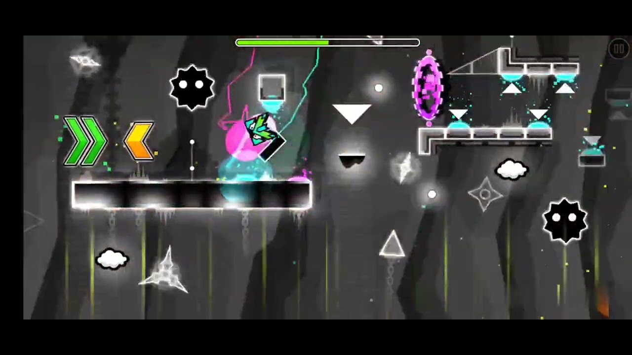 Geometry Dash- Shock (By Danolex) 100% - YouTube