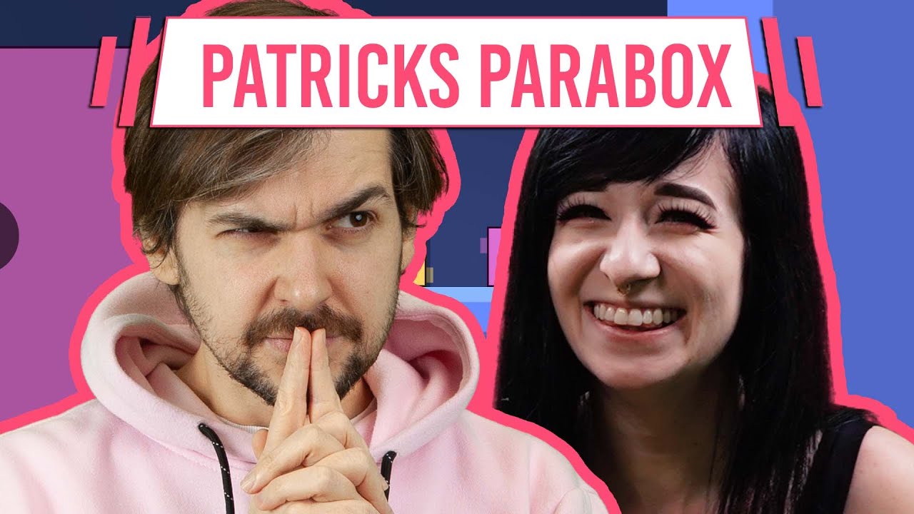 Patricks Parabox - Lewis and Boba - Tiny Teams 2022 #tinyteams2022 - YouTube