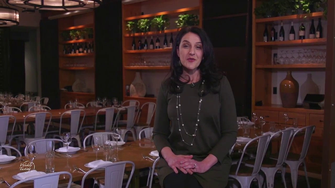 Meet Weekly Tasting Sommelier: Elizabeth Schneider - YouTube