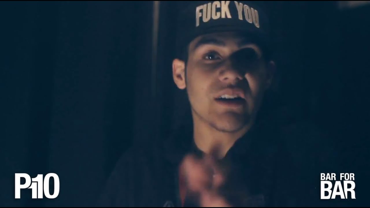 P110 - Depz & Toxic [Bar For Bar] (Exclusive) - YouTube