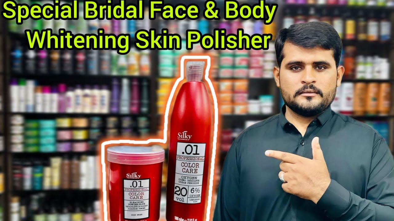 Silky Skin Polisher Review|| Best Whitening Skin Polisher Special Face ...