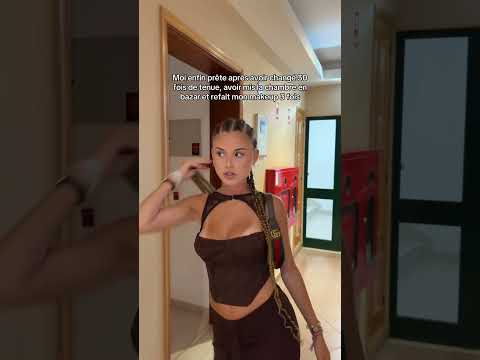 Les filles ça vous arrive? 😫 #shorts #tiktok #outfit