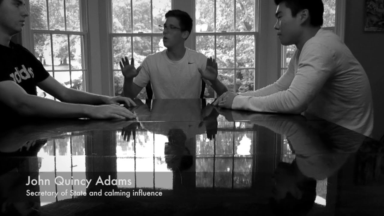 APUSH Final Project Movie - YouTube